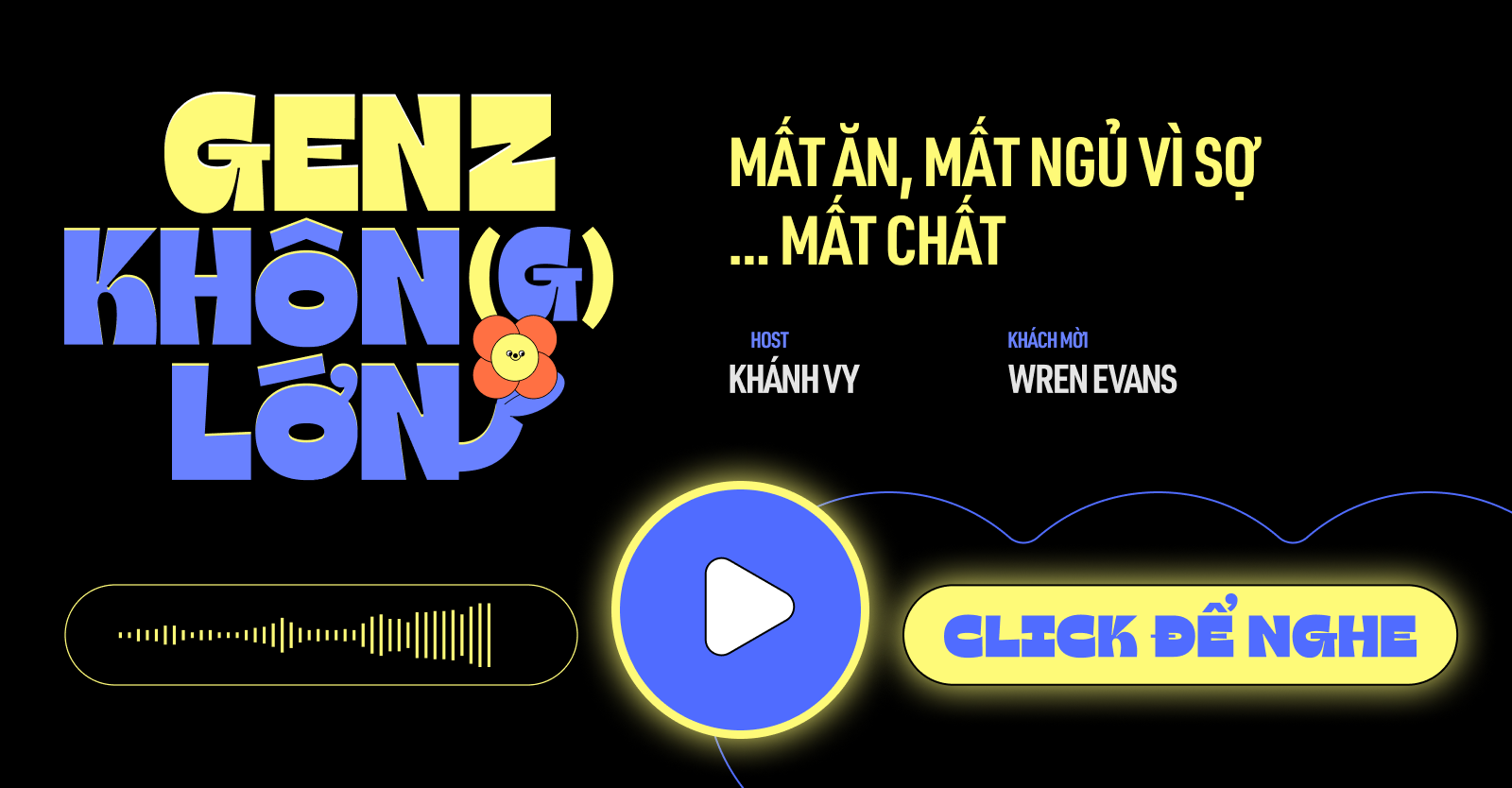 Rapper GenZ Wren Evans: “Đối với người làm nhạc, cái “chất” quan trọng ...