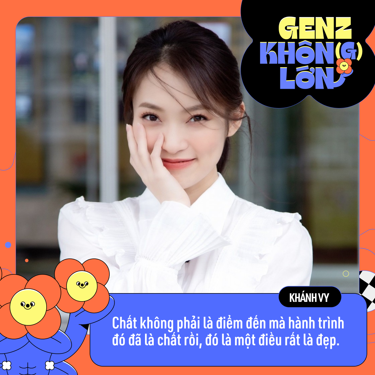 Rapper GenZ Wren Evans: “Đối với người làm nhạc, cái “chất” quan trọng ...