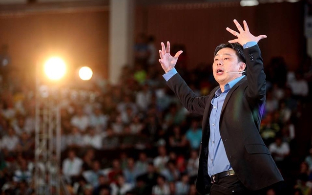 ADAM KHOO, tin tức Mới nhất Nhờ một khóa học chỉ 5 ngày, triệu phú Adam ...