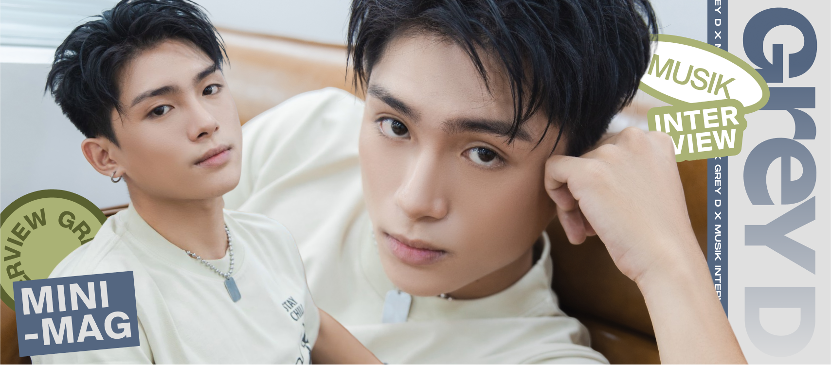 Grey D: "Thời gian đó rất khắc nghiệt, nhiều điều khó nói và cách duy ...