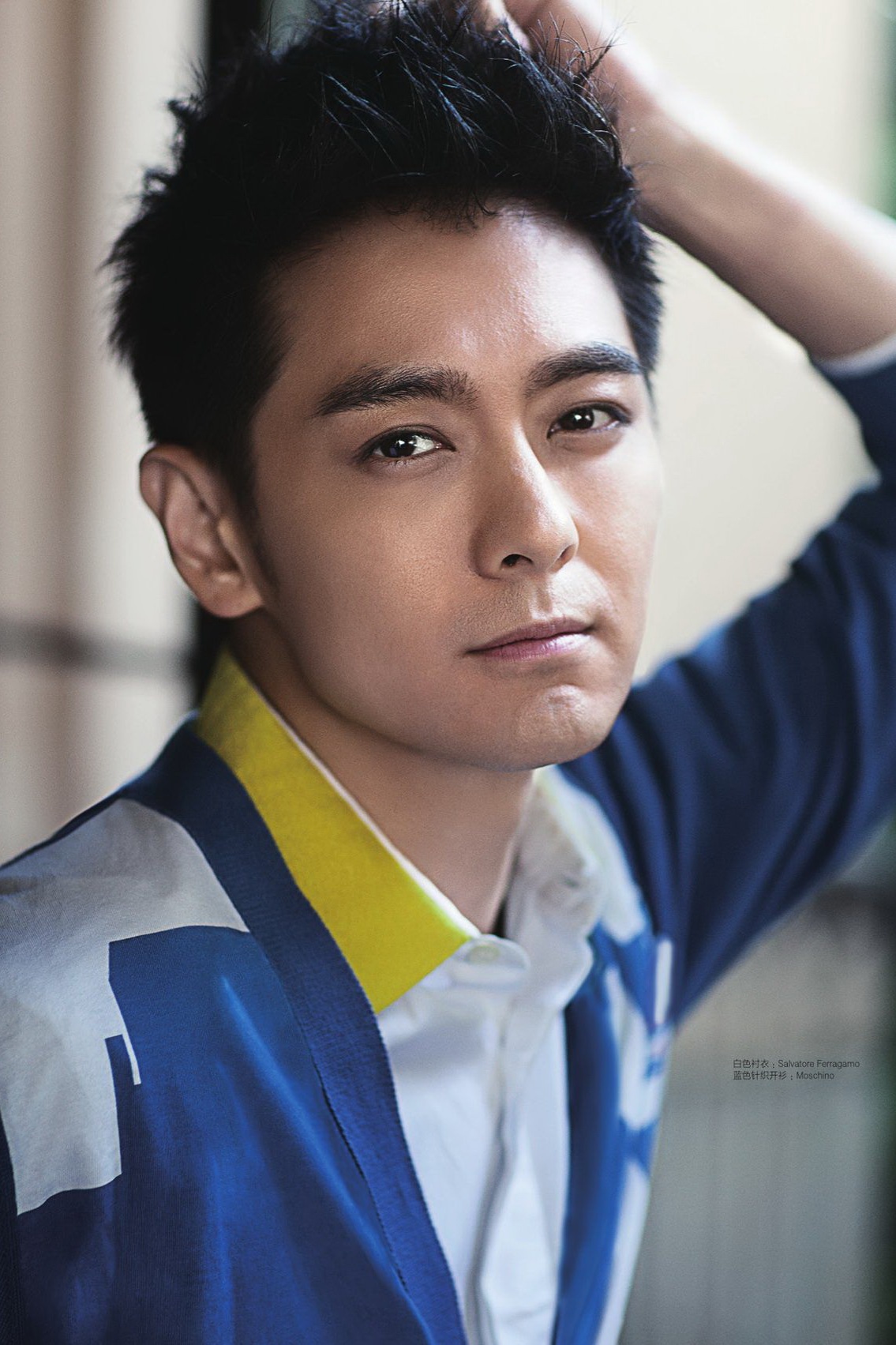 Lâm Chí Dĩnh và con trai 6 tuổi gặp tai nạn thảm khốc, nam tài tử bị ...