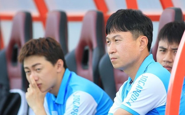 CHUN JAE-HO, tin tức Mới nhất HLV Hà Nội: 'Đừng hỏi tôi thêm câu nào về ...