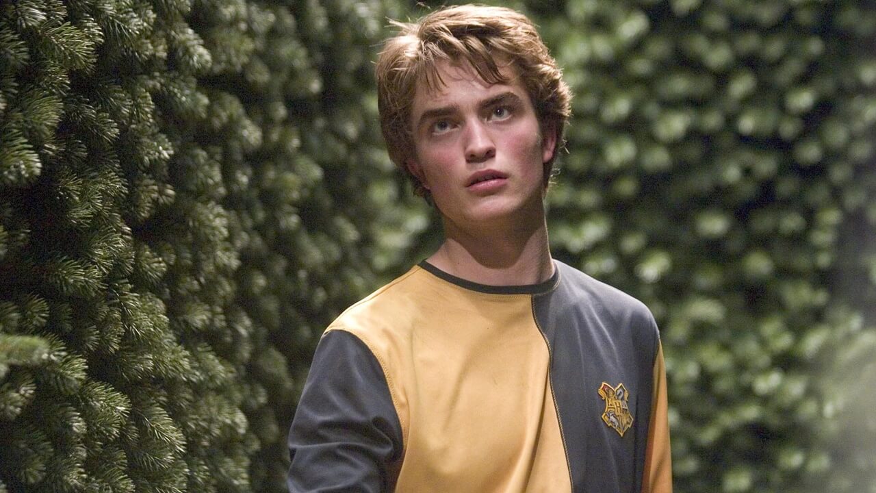 Vai Cedric của Harry Potter suýt về tay mỹ nam này: Đã thua Robert ...