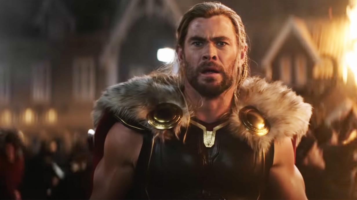 Khán giả Việt trái chiều về siêu phẩm Thor 4: Nhiều câu đùa làm hỏng ...