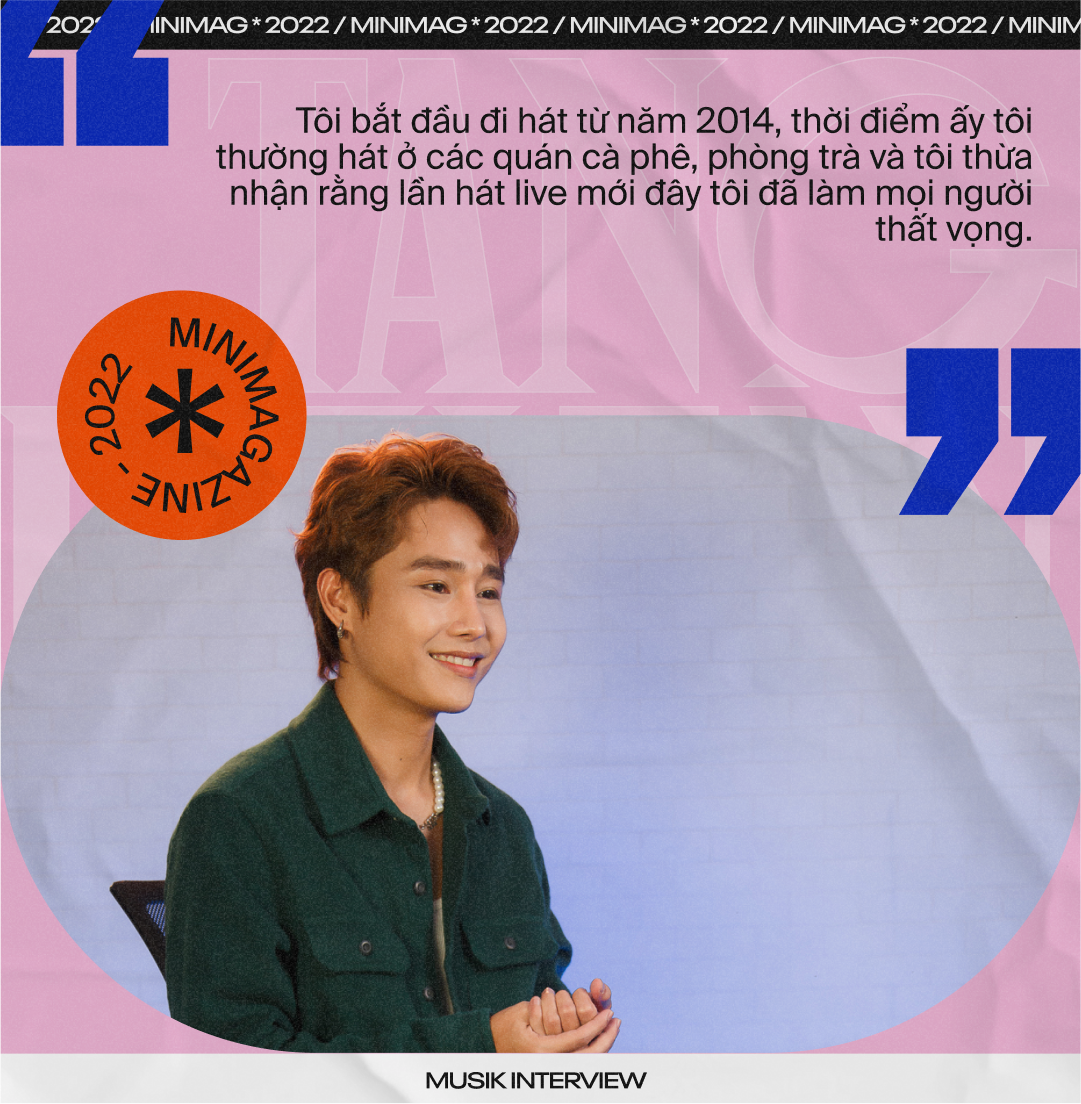 Gặp gỡ Tăng Duy Tân - chủ nhân hit Bên Trên Tầng Lầu: Âm nhạc đã chữa ...