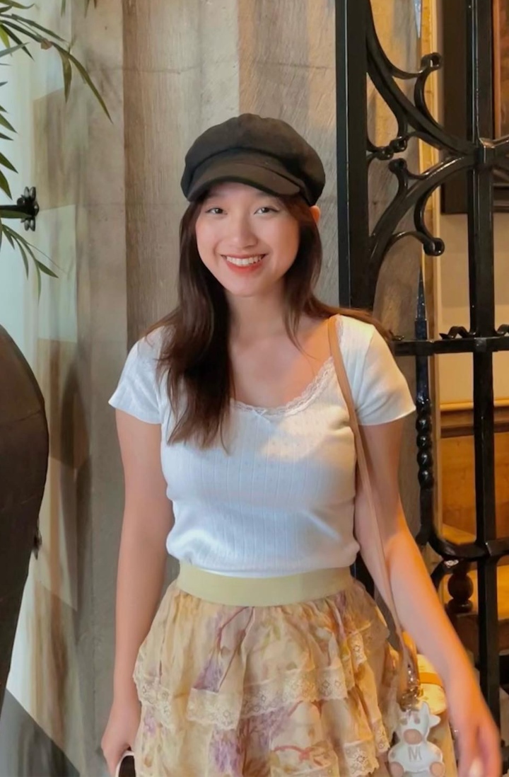Mai Linh - nữ Tiktoker sở hữu nét đẹp trong trẻo cùng thành tích học ...