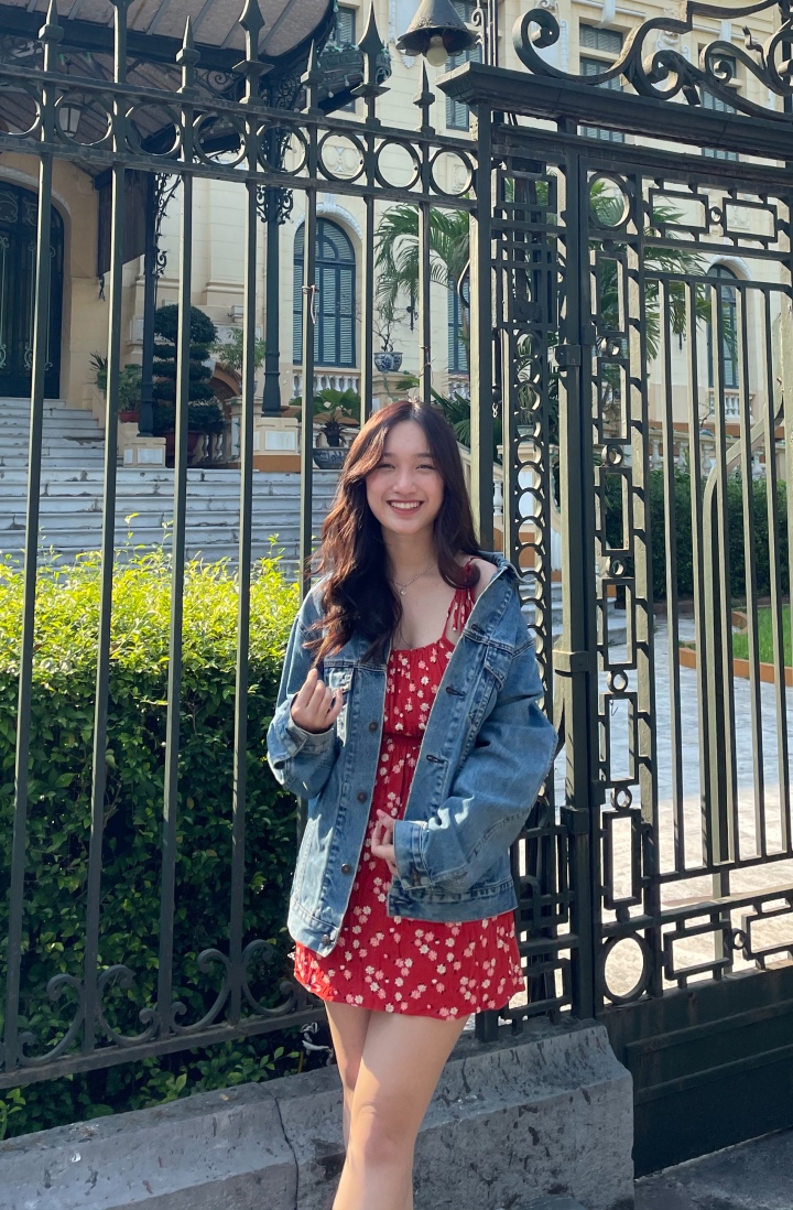 Mai Linh - nữ Tiktoker sở hữu nét đẹp trong trẻo cùng thành tích học ...