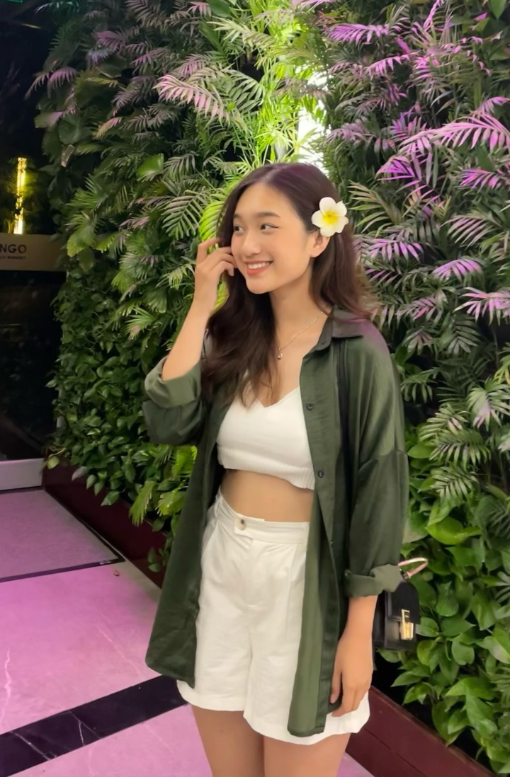 Mai Linh - nữ Tiktoker sở hữu nét đẹp trong trẻo cùng thành tích học ...
