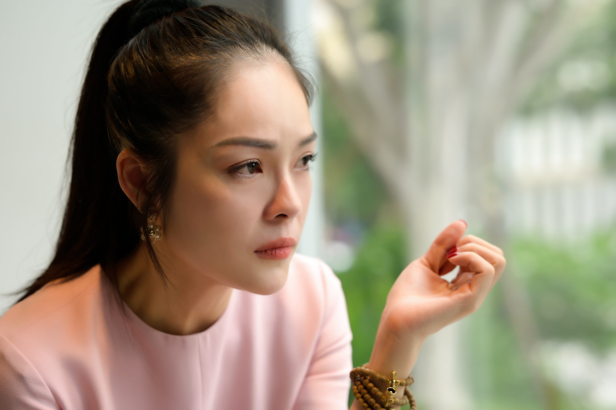 Dương Cẩm Lynh: Mắc sai lầm, tôi đang làm lại từ con số âm