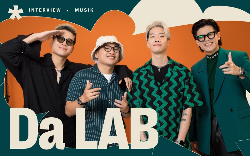 DALAB, tin tức Mới nhất Cuộc trò chuyện thật như đùa với Da LAB: Đã ...
