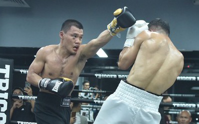 TRIGGER BOXING, tin tức Mới nhất Sôi động sự kiện quyền Anh chuyên nghiệp Trigger tại Hà Nội ...
