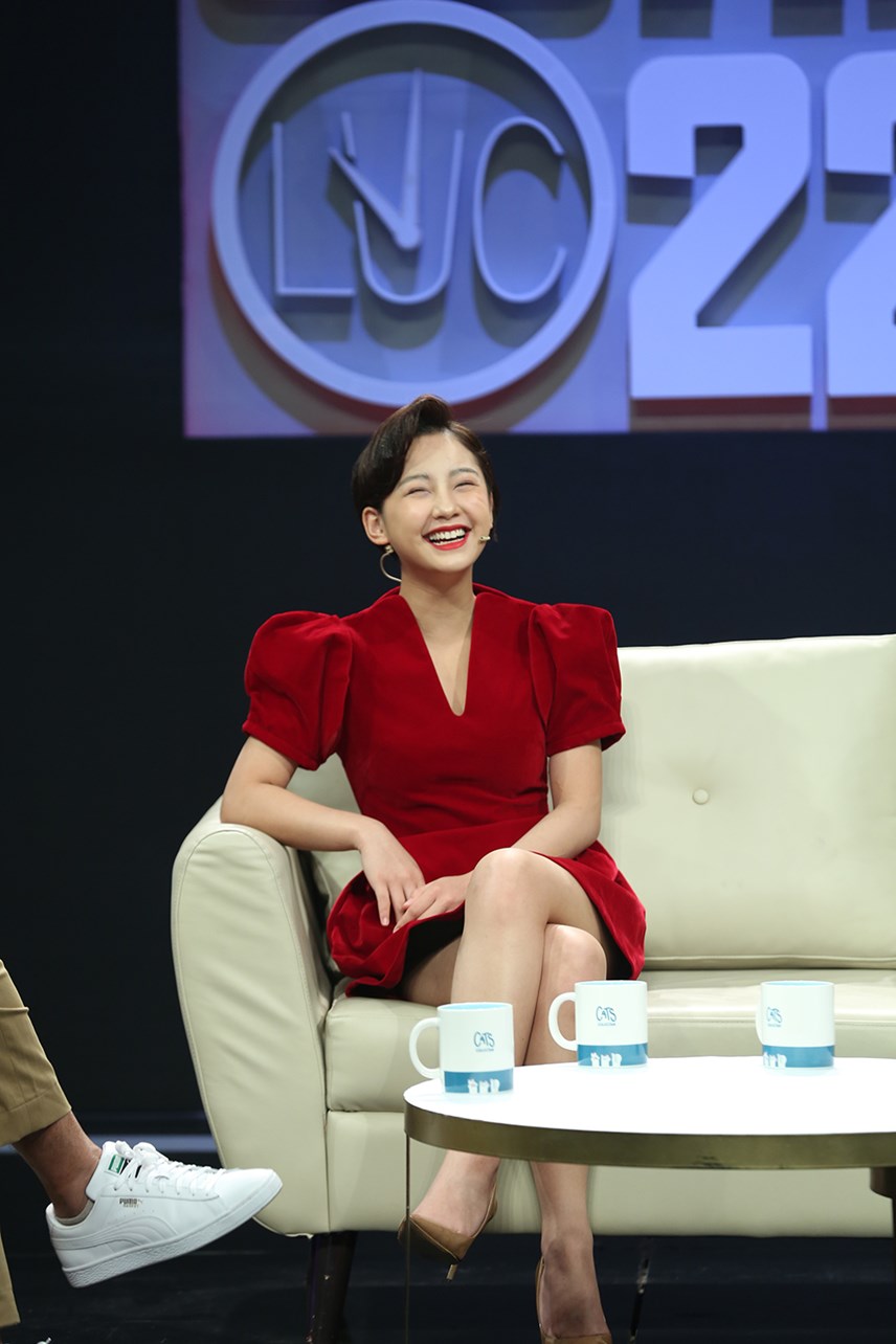 Thu Hà Ceri: "Con gái hiện đại có thể mượn rượu để tỏ tình"