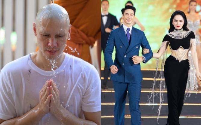 MATTHEW DEANE CHANTHAVANIJ, tin tức Mới nhất "Nam thần" Thái Lan từng ...