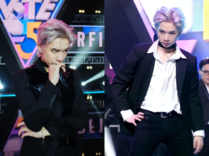 Top 5 tân binh Vote For Five đang dẫn đầu với hàng triệu bình chọn