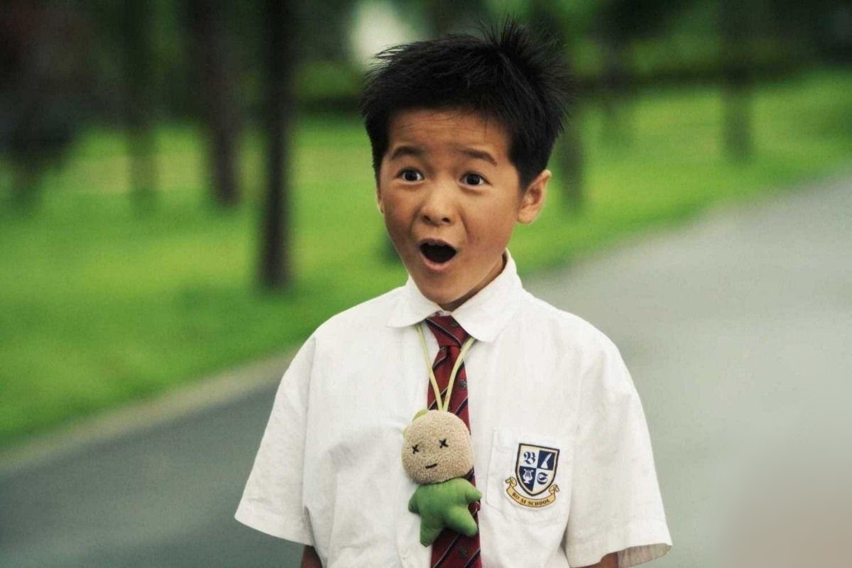 Từ Kiều: Sao nhí Châu Tinh Trì nhận nuôi và cho vào vai bé trai hoá ra ...