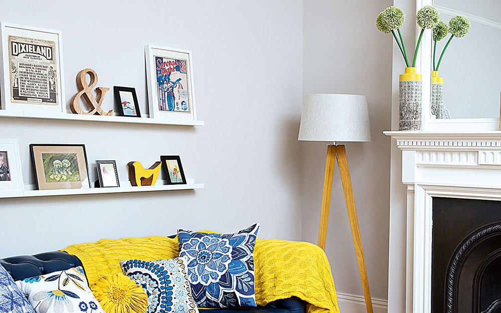 MÀU VÀNG TƯƠI, tin tức Mới nhất Nhấn nhá với sắc vàng tươi cho không ...