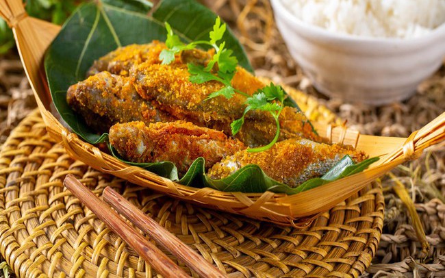 CÁ DA TRƠN, tin tức Mới nhất Cá thính Lập Thạch: Thức quà quê dân dã mà ...