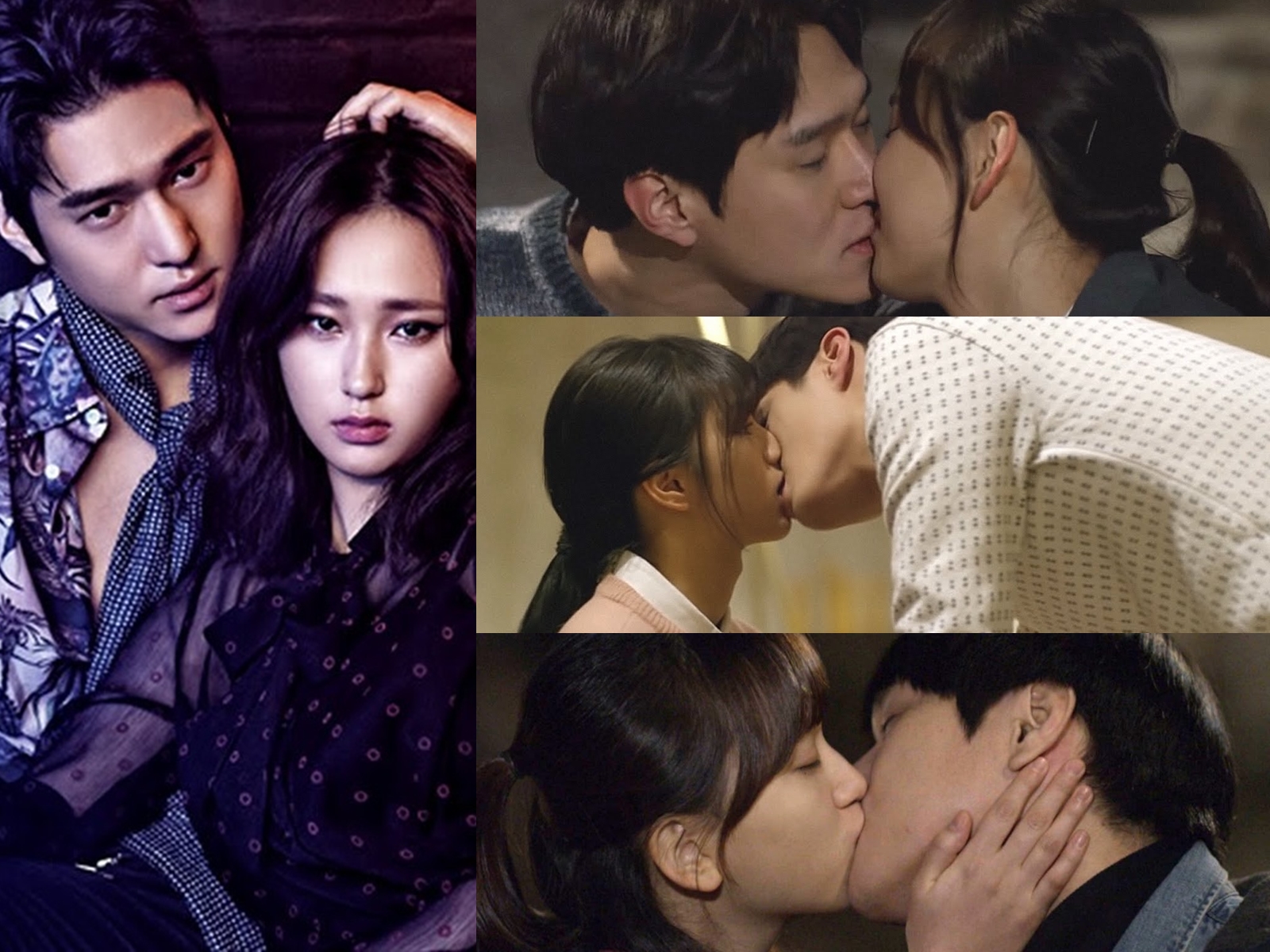 Go Kyung Pyo làm "chồng hờ" của Park Min Young