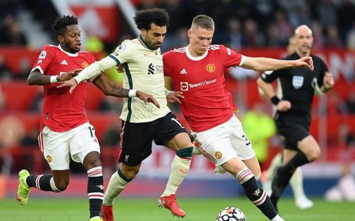 LtĐ Mu Tin Tức Mới Nhất Các Trận Cầu Tâm điểm Của Liverpool Và Mu Bị 0547