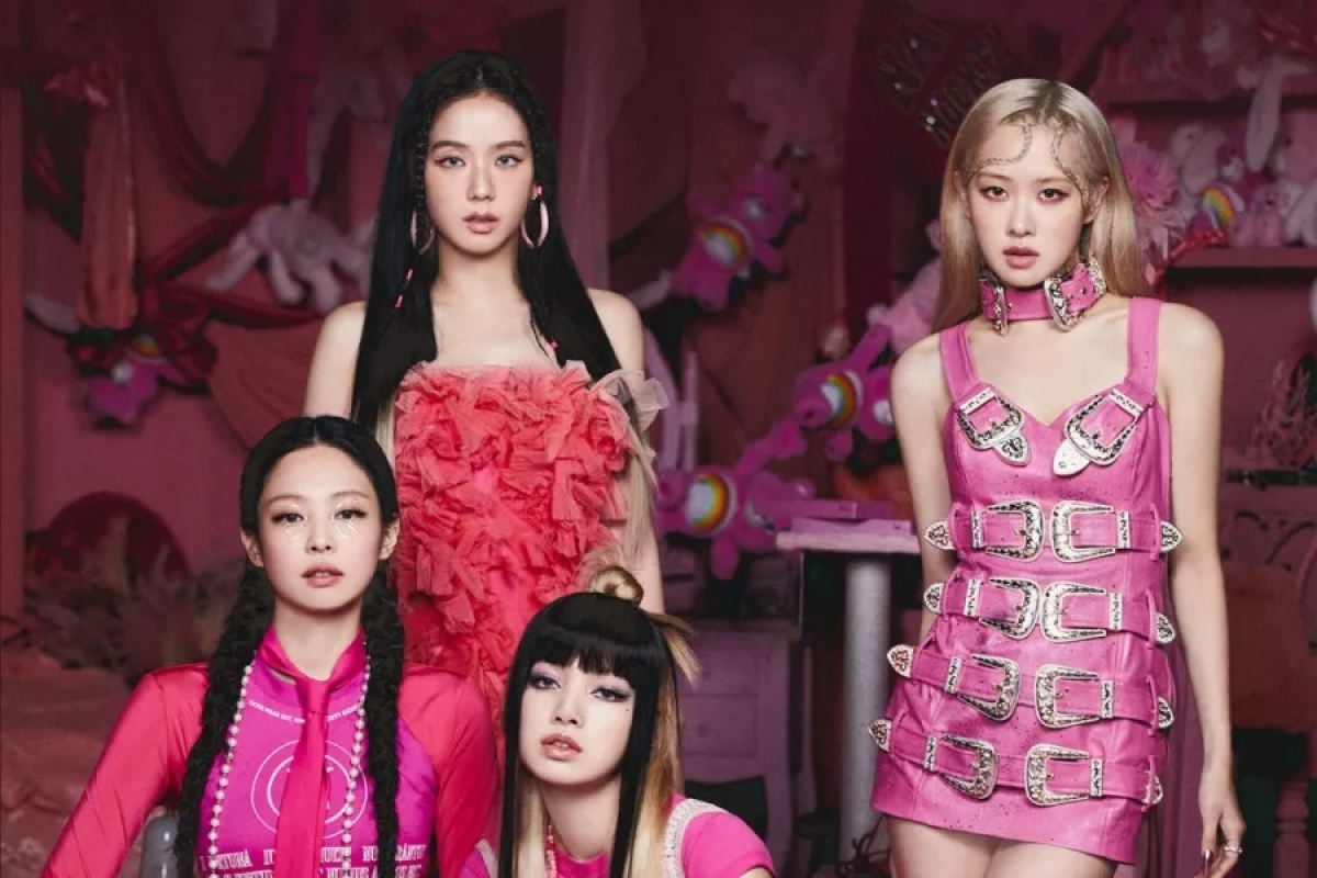 Ti t L M i Nh t C a BLACKPINK V Album Born Pink Ti t L M i Nh t C a BLACKPINK V Album Born Pink