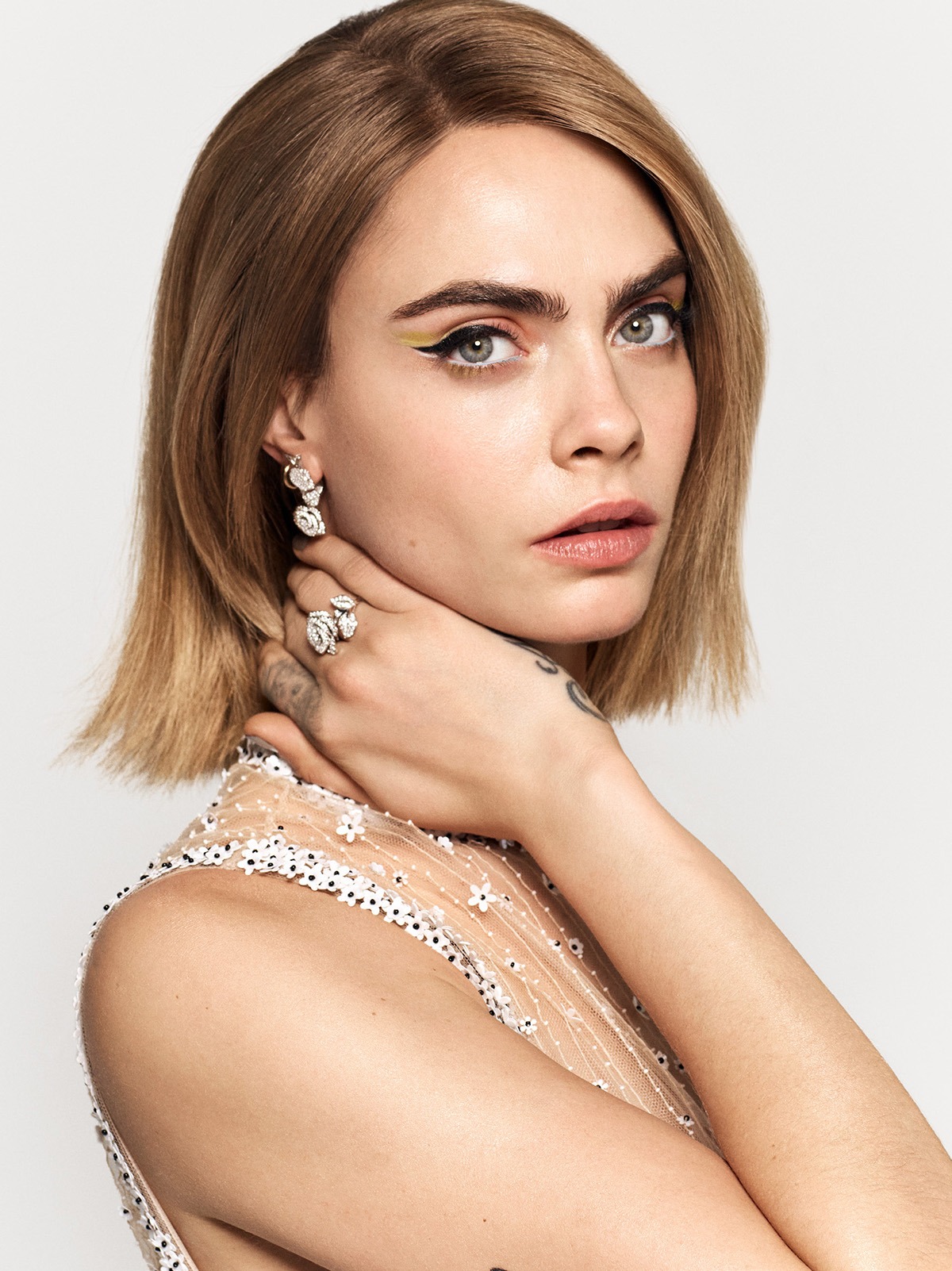 "Thiên thần Victoria's Secret" Cara Delevingne: Hiện tượng tiên phong ...