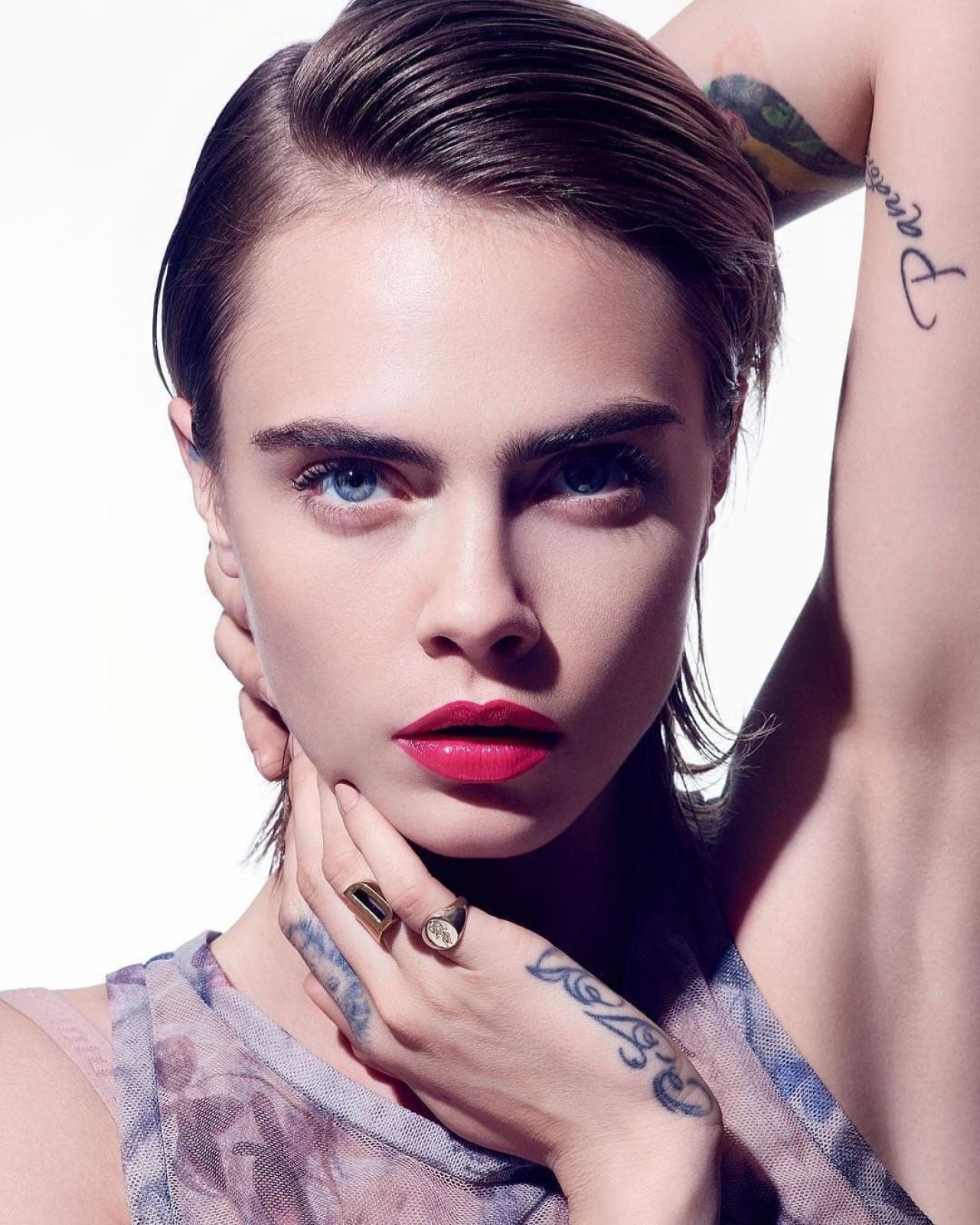 “Thiên thần Victoria's Secret” Cara Delevingne: Hiện tượng tiên phong ...