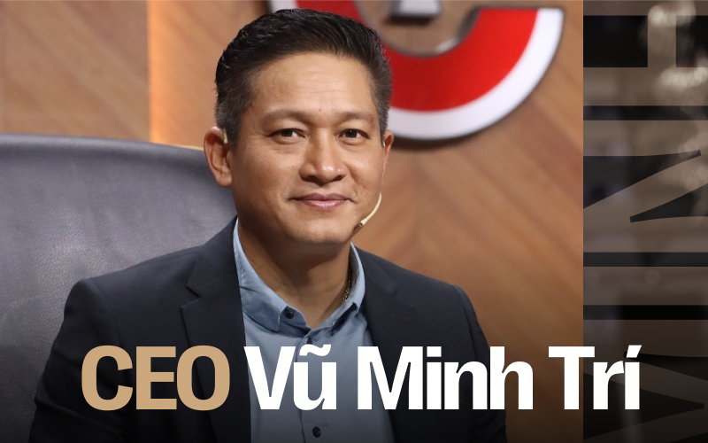 CEO VŨ MINH TRÍ, tin tức Mới nhất CEO Vũ Minh Trí: Tôi thường xuyên bị ...