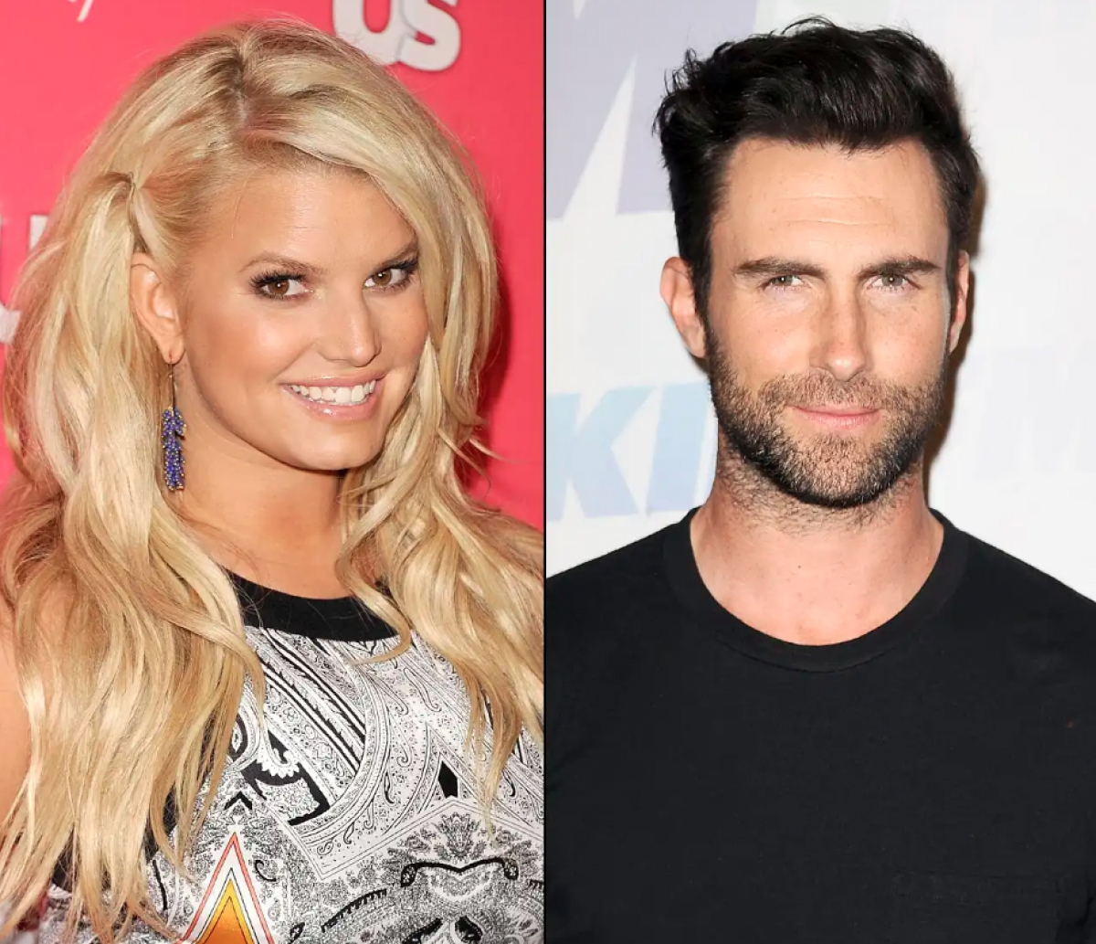 Lịch sử tình trường của Adam Levine