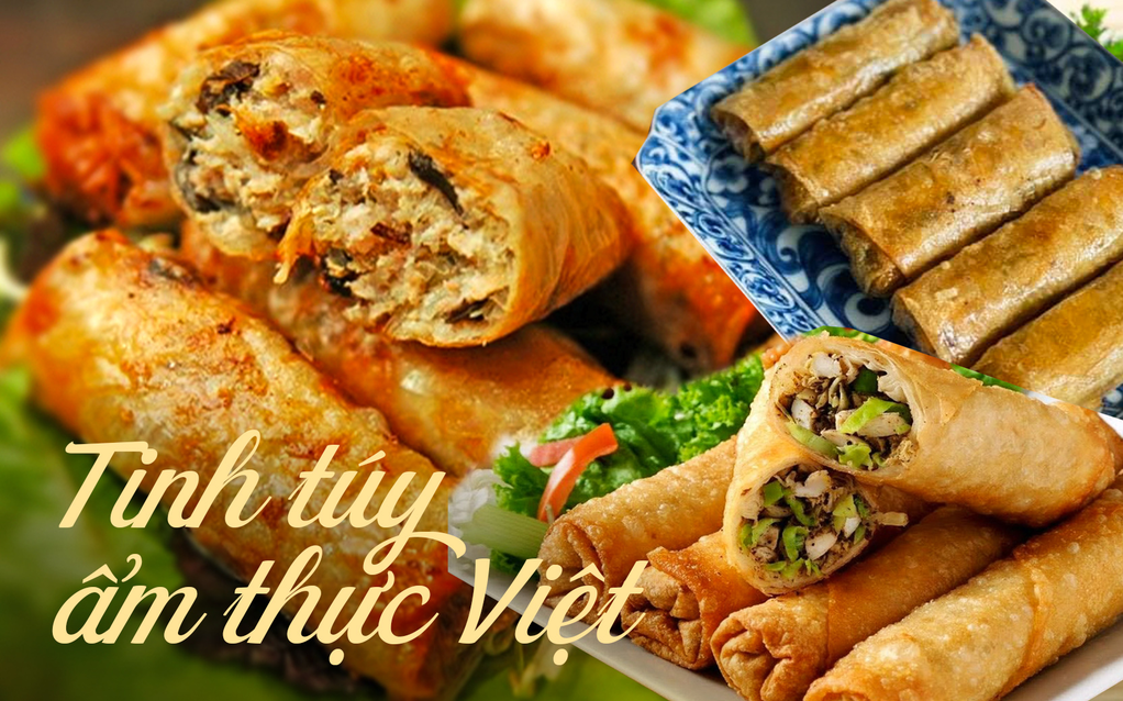 CHẢ RAM, tin tức Mới nhất Chả ram Hà Tĩnh vỏ giòn tan, nhân độc đáo vấn ...