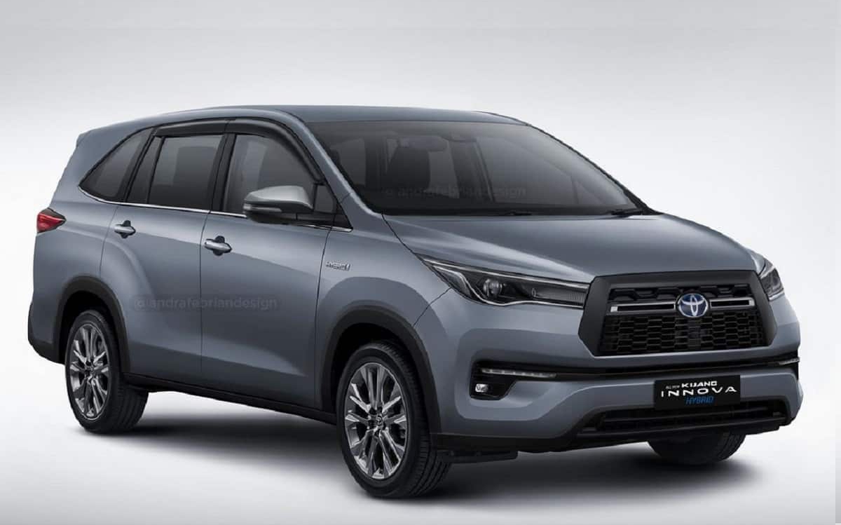 TOYOTA INNOVA 2023, tin tức Mới nhất Toyota bắt đầu nhận đặt hàng ...