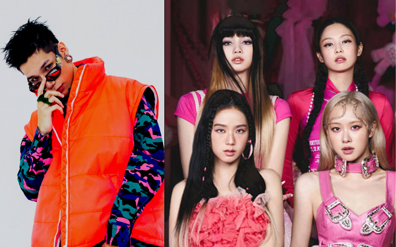 MCK, tin tức Mới nhất 1 nam rapper bất ngờ vượt qua BLACKPINK và loạt ...