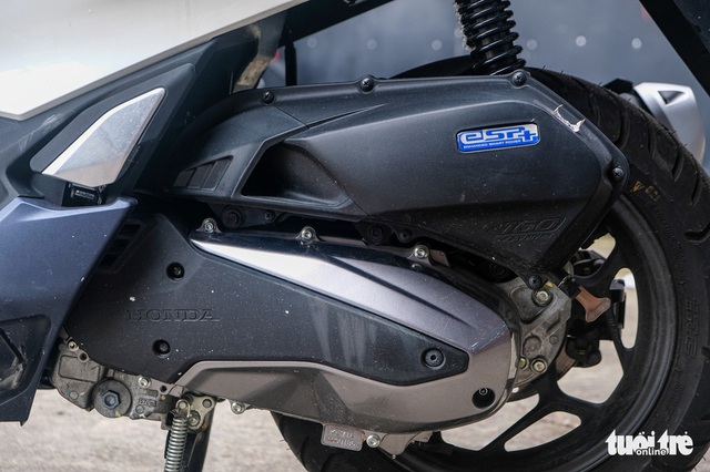 Honda PCX bản "tiết kiệm xăng" về Việt Nam: Giá 99 triệu, của hiếm cho ...