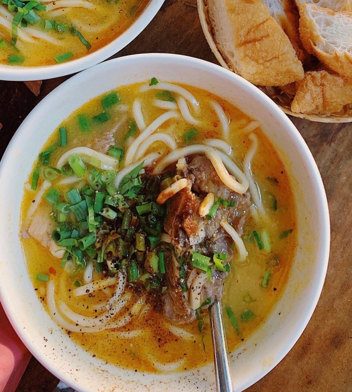 Cháo canh Nghệ An - món ăn có tên gọi khó hiểu nhưng khi đã thử là khó ...