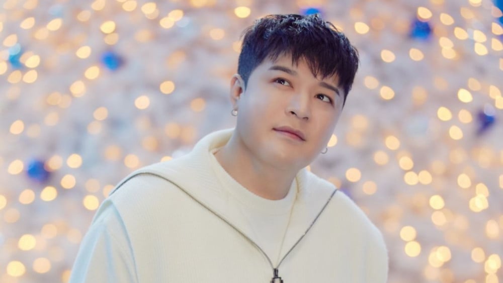 Shindong (Super Junior) xác nhận hẹn hò ngay ngày đầu năm mới