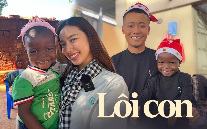 LÔI CON, tin tức Mới nhất Lý do khiến Lôi con - cậu bé châu Phi được ...