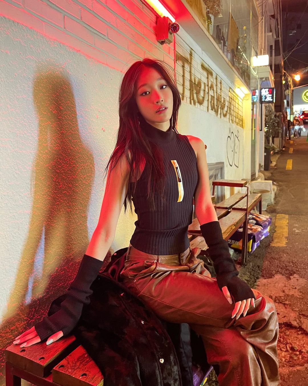 Profile khủng của bạn gái G-Dragon: Công chúa 2k2 gia tộc Samsung sắc vóc như người mẫu và mối ...