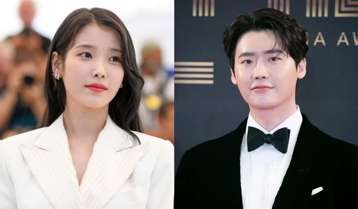 IU và Lee Jong Suk - một trong những cặp đôi giàu nhất Hàn Quốc