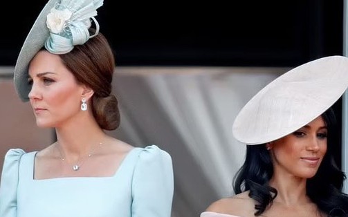 CÔNG NƯƠNG MEGHAN, tin tức Mới nhất Nội dung tin nhắn với Kate khiến ...