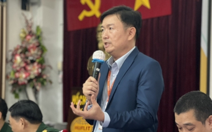 HIỆU TRƯỞNG HUFLIT, tin tức Mới nhất Hiệu trưởng ĐH Ngoại ngữ - Tin học ...