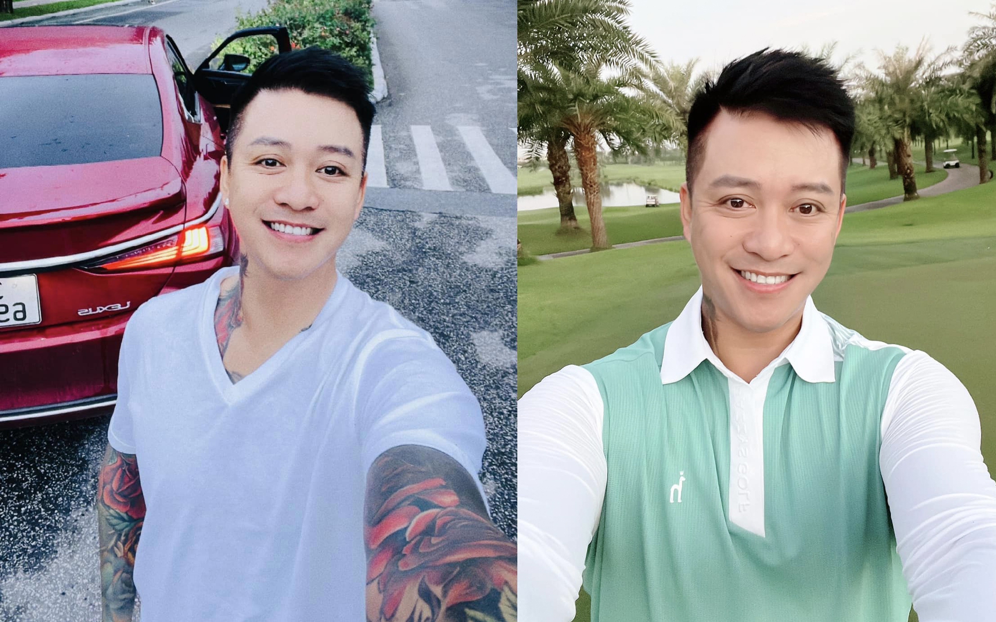 BÀ XÃ TUẤN HƯNG, tin tức Mới nhất Cuộc sống xa hoa của Tuấn Hưng: "Chốt ...