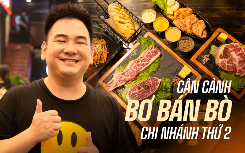 BƠ BÁN BÒ CHI NHÁNH 2, tin tức Mới nhất Gặp Xemesis sau 2 tháng khai ...