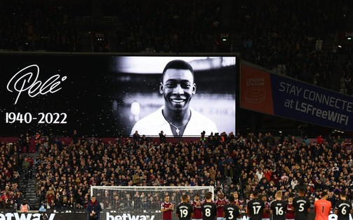 SVĐ LẤY TÊN PELE, tin tức Mới nhất Chủ tịch FIFA đưa ra yêu cầu gây ...