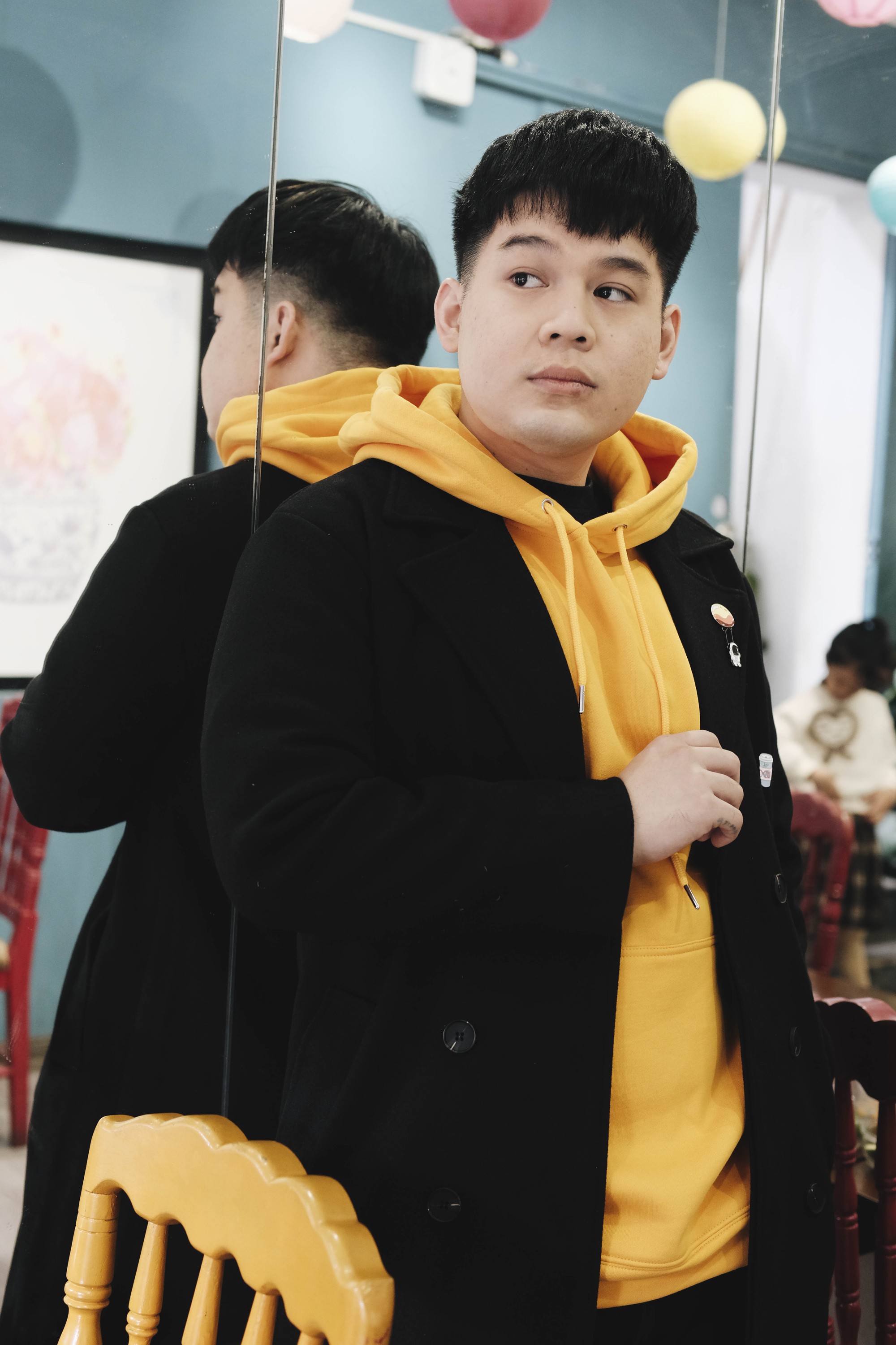 Long Chun: "28 năm chưa từng được đón Tết cùng bố mẹ ruột" và những trải lòng khi đối mặt với ...