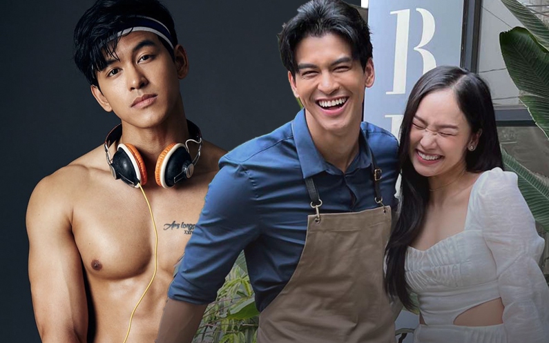 FILM JIRAYU AUNGVANICH, tin tức Mới nhất Danh tính "bạn trai mới" của Miu Lê: Trai đẹp The Face ...
