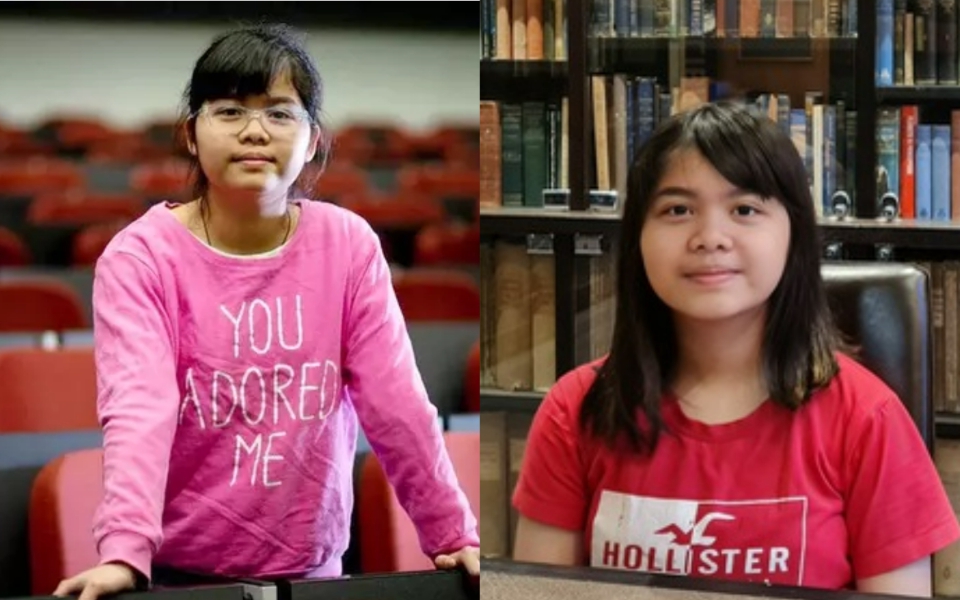 VICKY NGÔ, tin tức Mới nhất Thần đồng gốc Việt "gây sốc" khi đỗ đại học ...