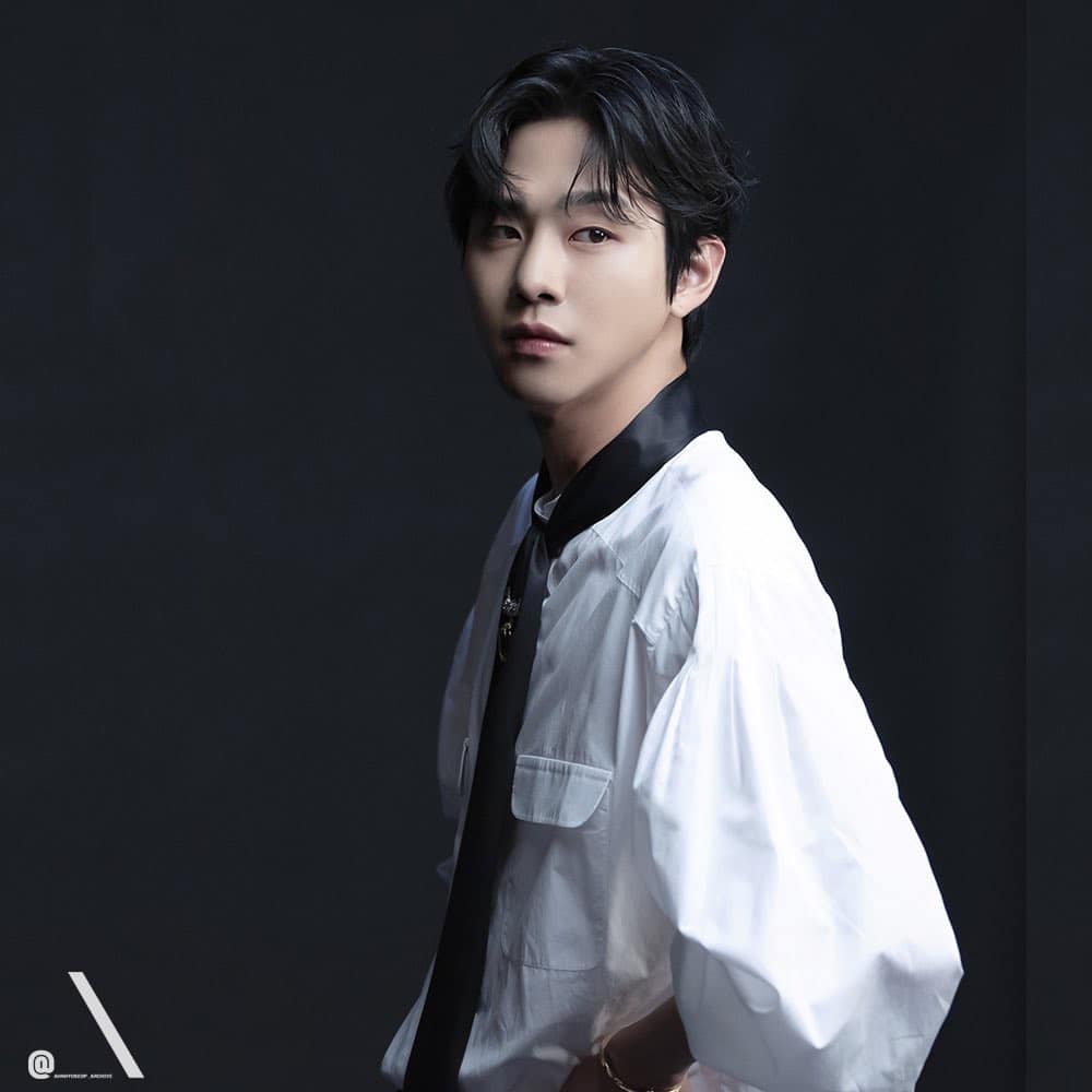 Màn thăng hạng visual 10 lần nhờ... tăng cân: "Tổng tài" Ahn Hyo Seop ...