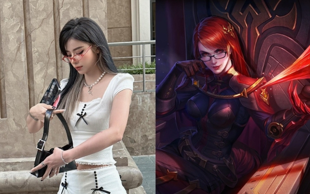 BANK, tin tức Mới nhất Nhan sắc khác lạ của người yêu MisThy, khiến ...