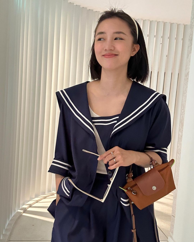 Mẹ của "Pam Yêu Ơi": Nàng dâu hào môn sành điệu có tiếng, cực mê diện ...