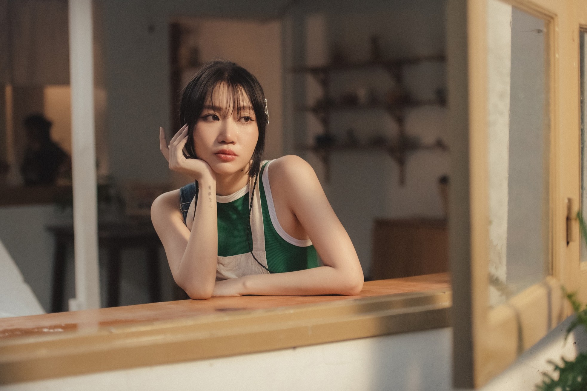 Ca sĩ Orange: "Tôi đã trả xong nợ, hết kiện tụng"