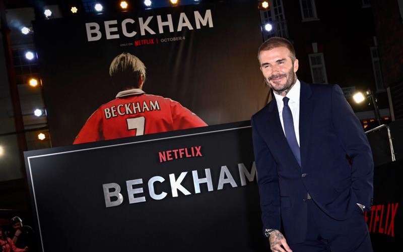 PHIM TÀI LIỆU CỦA BECKHAM, tin tức Mới nhất David Beckham: Không có gì ...